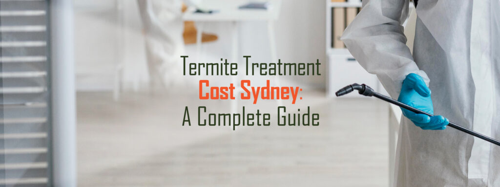 Termite Treatment Cost Sydney: A Complete Guide - Wham Bam